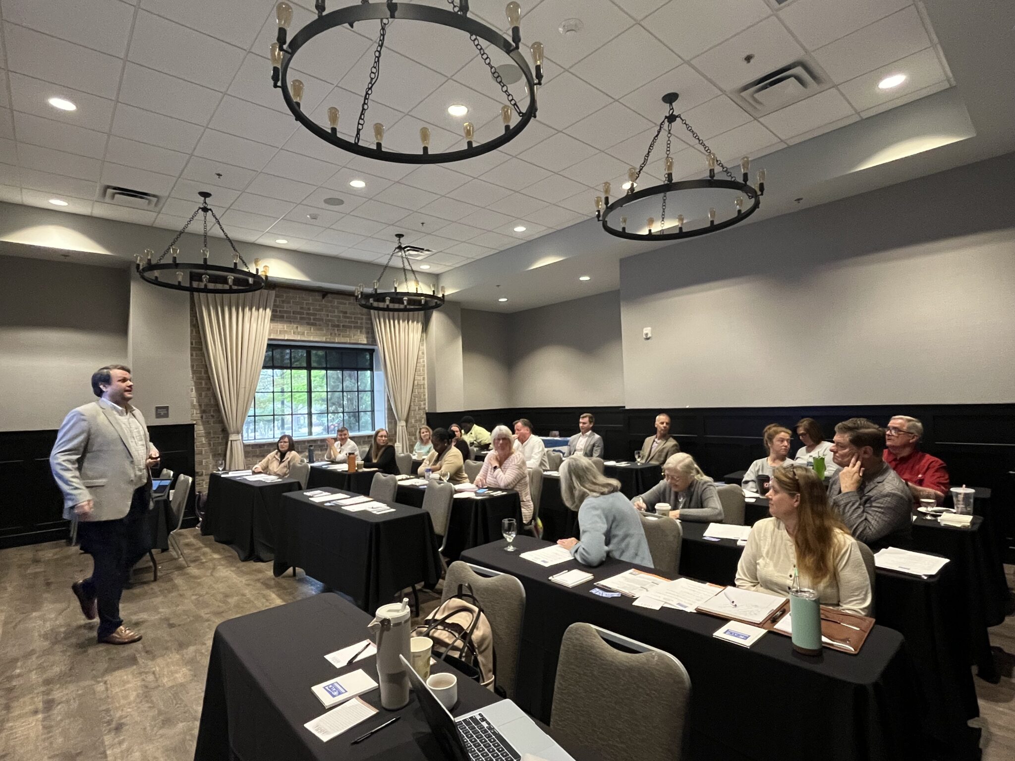 CALN hosts its second annual School Board Bootcamp - School Board Leader