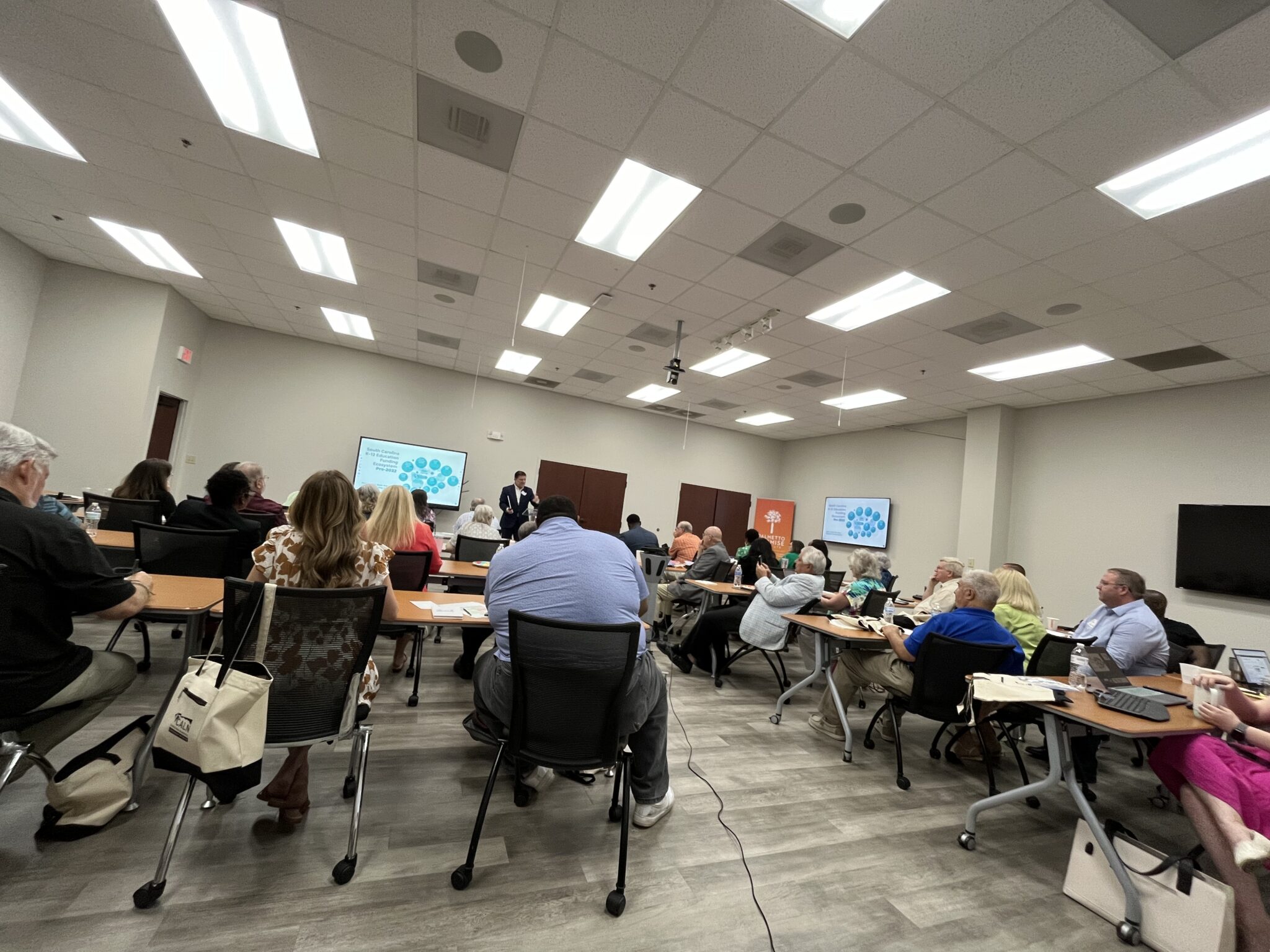 CALN Hosts Successful South Carolina School Board Primer - School Board ...
